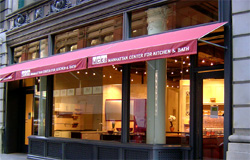 Retail Storefront - Pier, Fine Associates